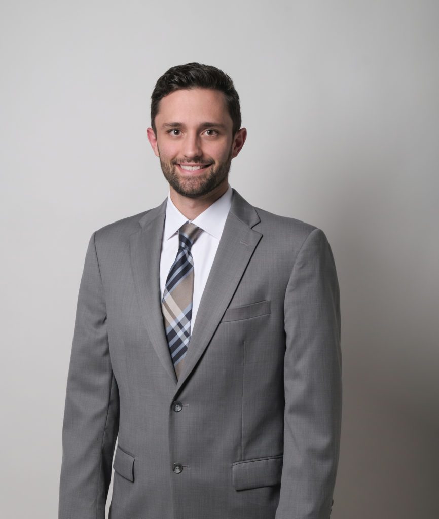 Taylor J. Gustafson | May Potenza Baran & Gillespie P.C.